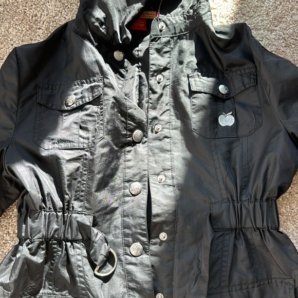 Apple Bottoms | Jackets & Coats | Apple Bottoms Hoodie Jacket | Poshmark